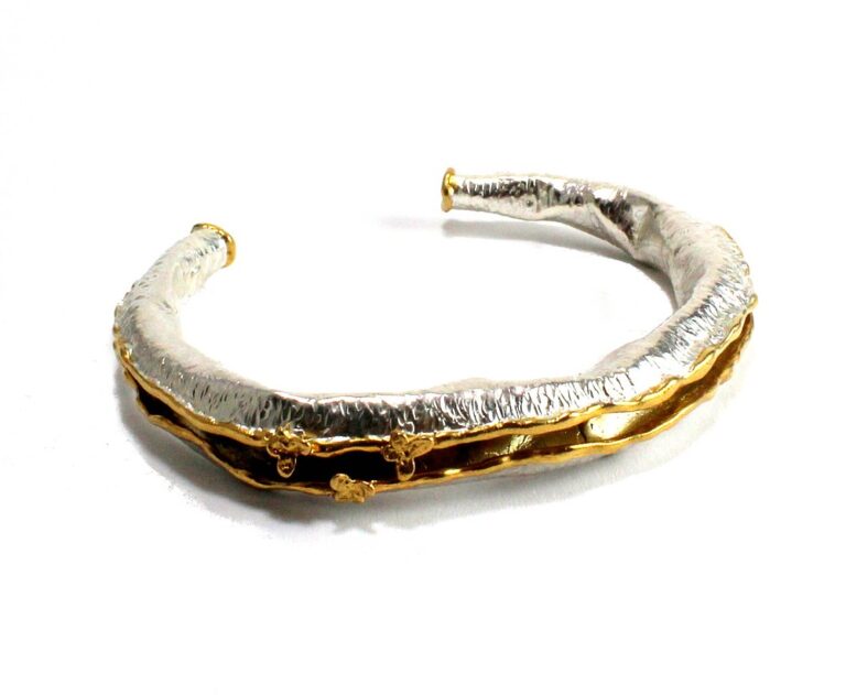 Βραχιολι χειροποιητο απο ασημι 925 - Kostas Prodromos Jewellery
