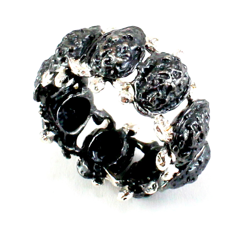 δαχτυλιδι απο ασημι 925 - Kostas Prodromos Jewellery