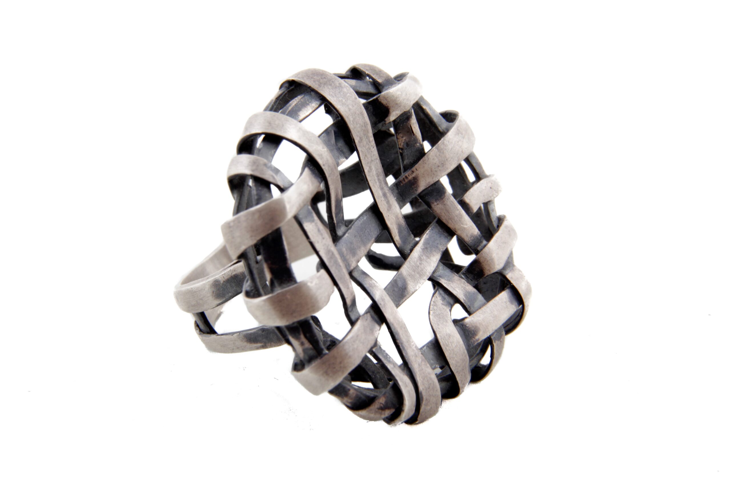 δαχτυλιδι απο ασημι 925 - Kostas Prodromos Jewellery