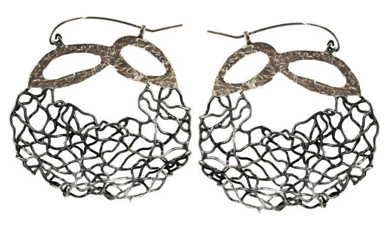 Σκουλαρικια απο ασημι 925 - Kostas Prodromos Jewellery