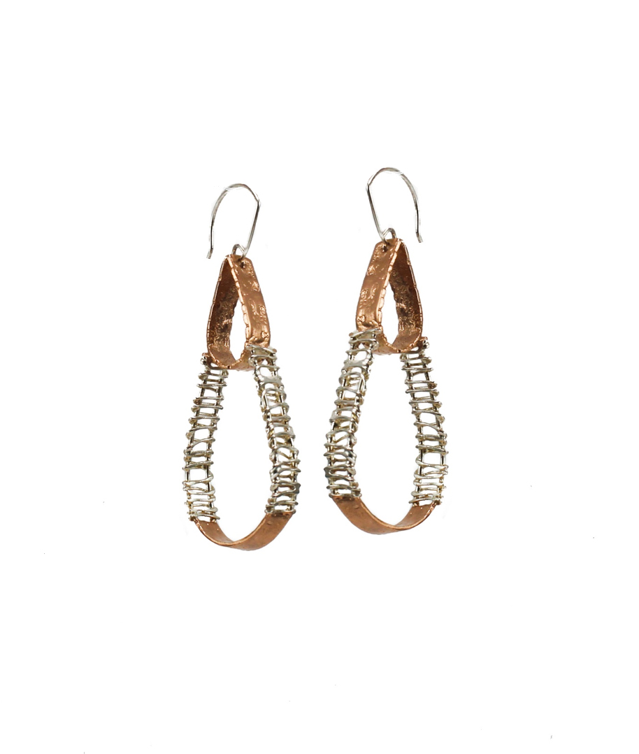Σκουλαρικια απο ασημι 925 - Kostas Prodromos Jewellery