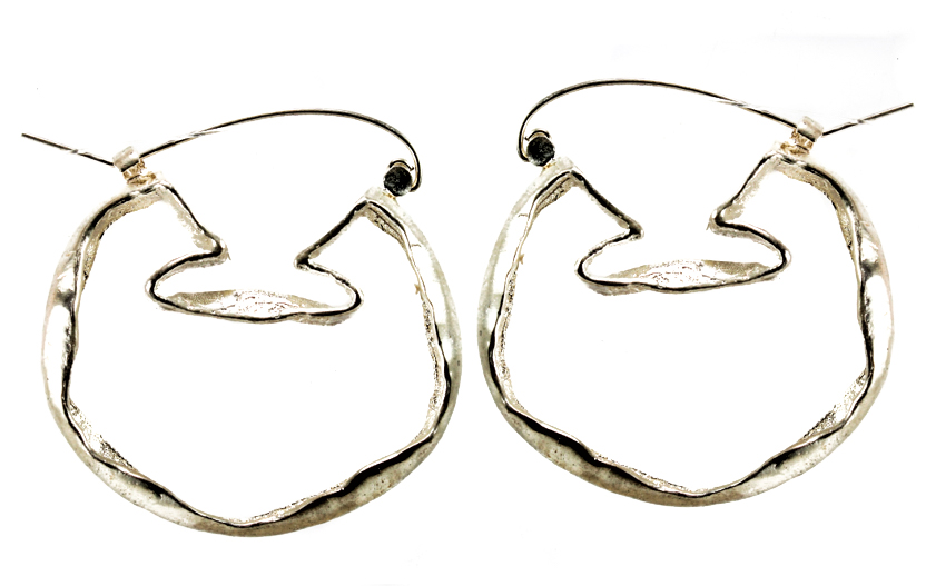 Σκουλαρικια απο ασημι 925 - Kostas Prodromos Jewellery