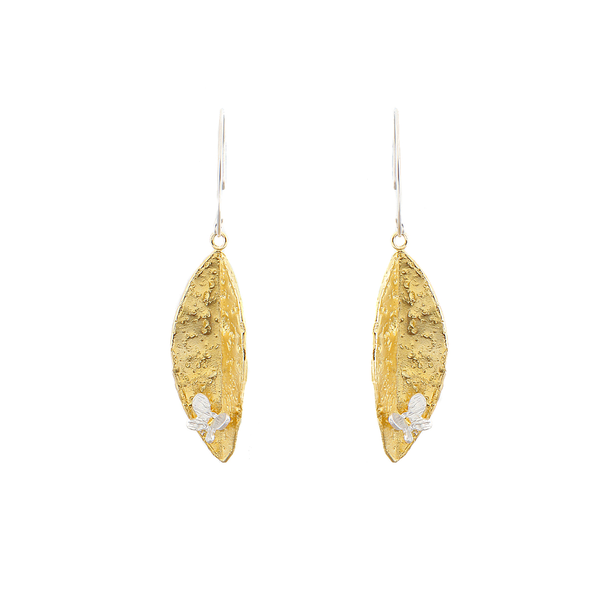 Σκουλαρίκια απο ασημι 925 - Kostas Prodromos Jewellery