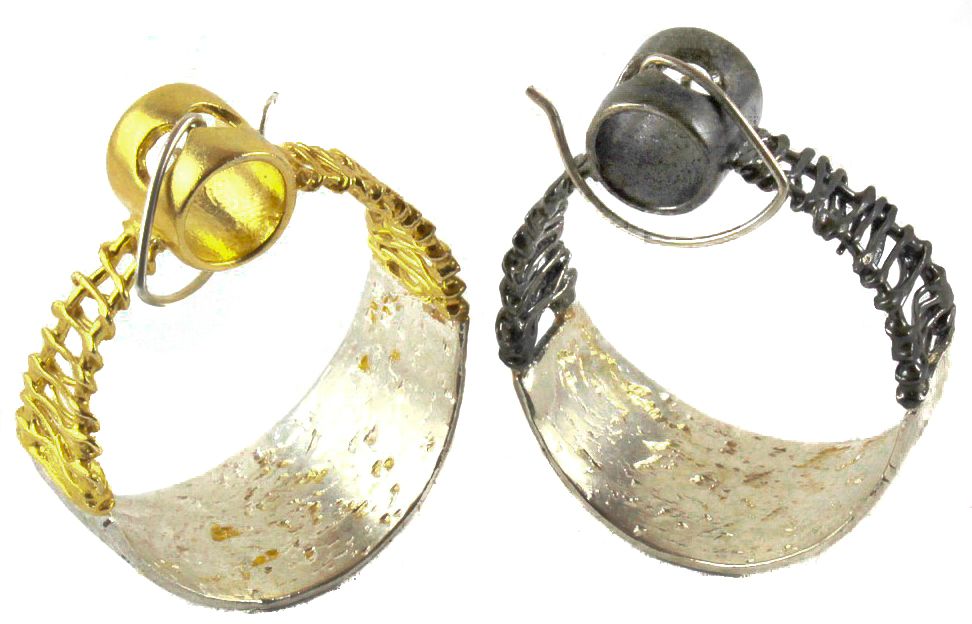 Σκουλαρικια απο ασημι 925 - Kostas Prodromos Jewellery