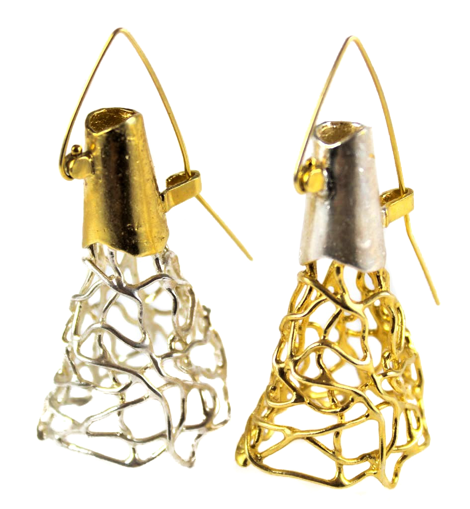 Σκουλαρικια απο ασημι 925 - Kostas Prodromos Jewellery