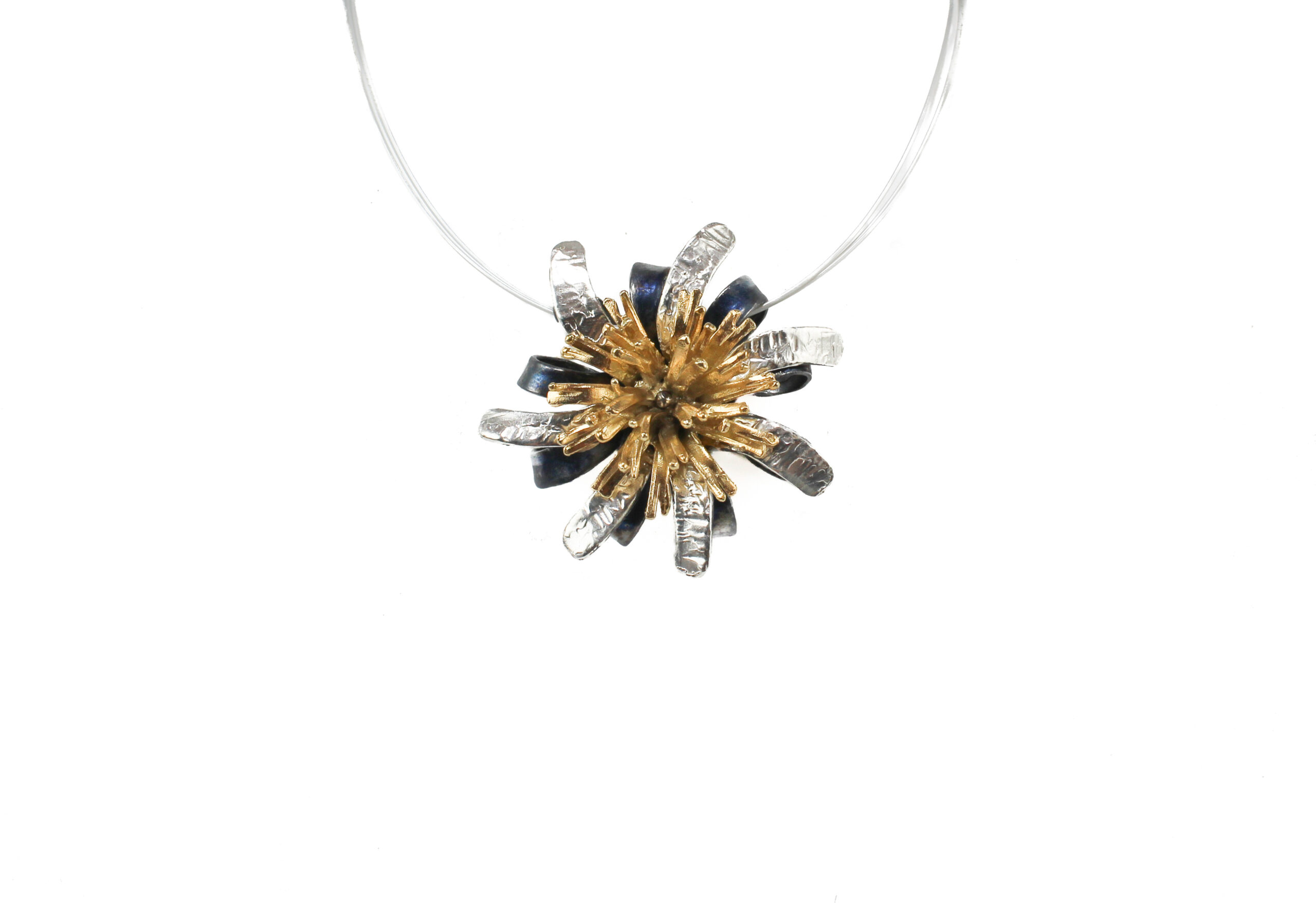 Μενταγιόν απο ασημι 925 - Kostas Prodromos Jewellery