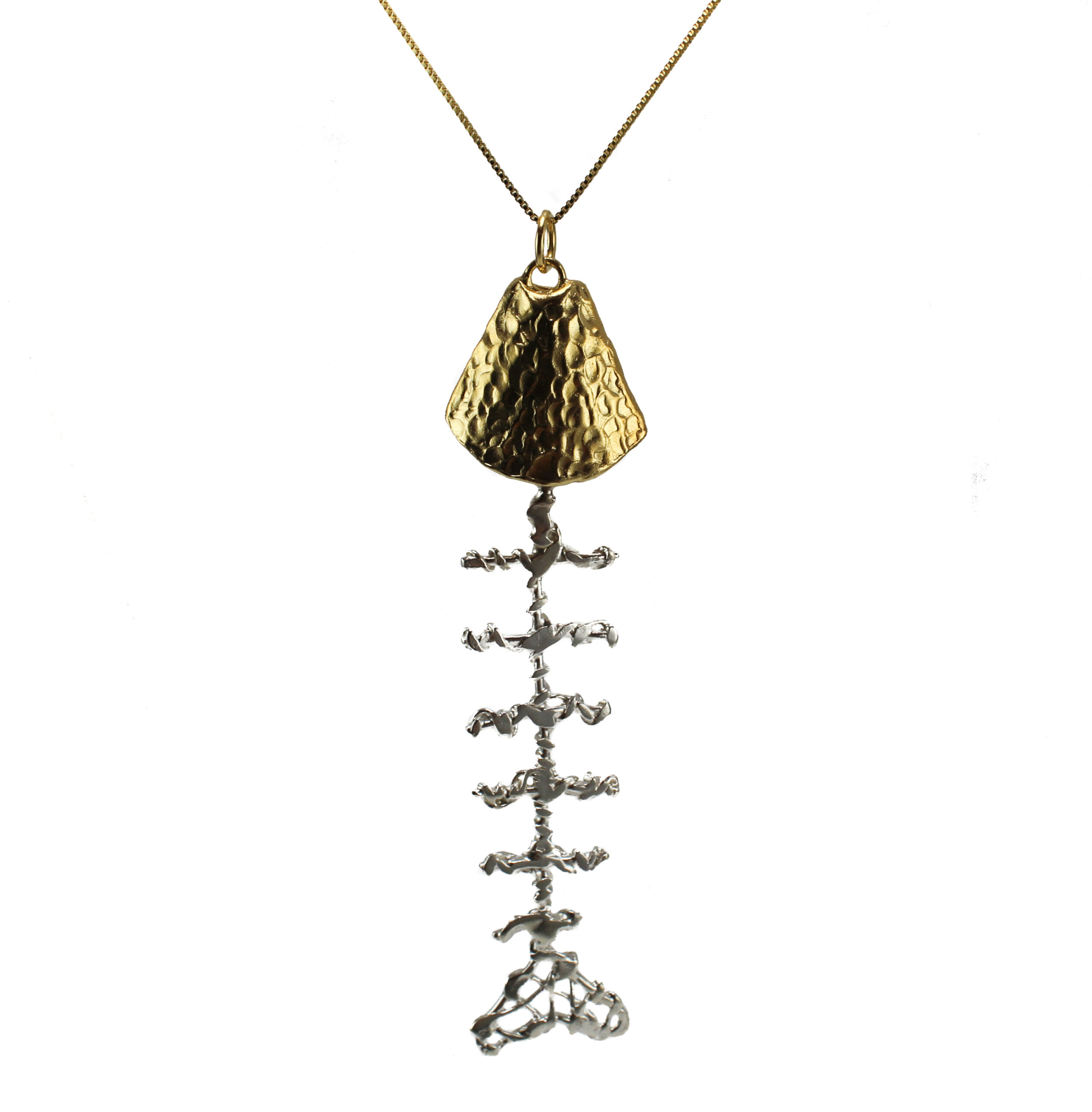 Μενταγιόν απο ασημι 925 - Kostas Prodromos Jewellery