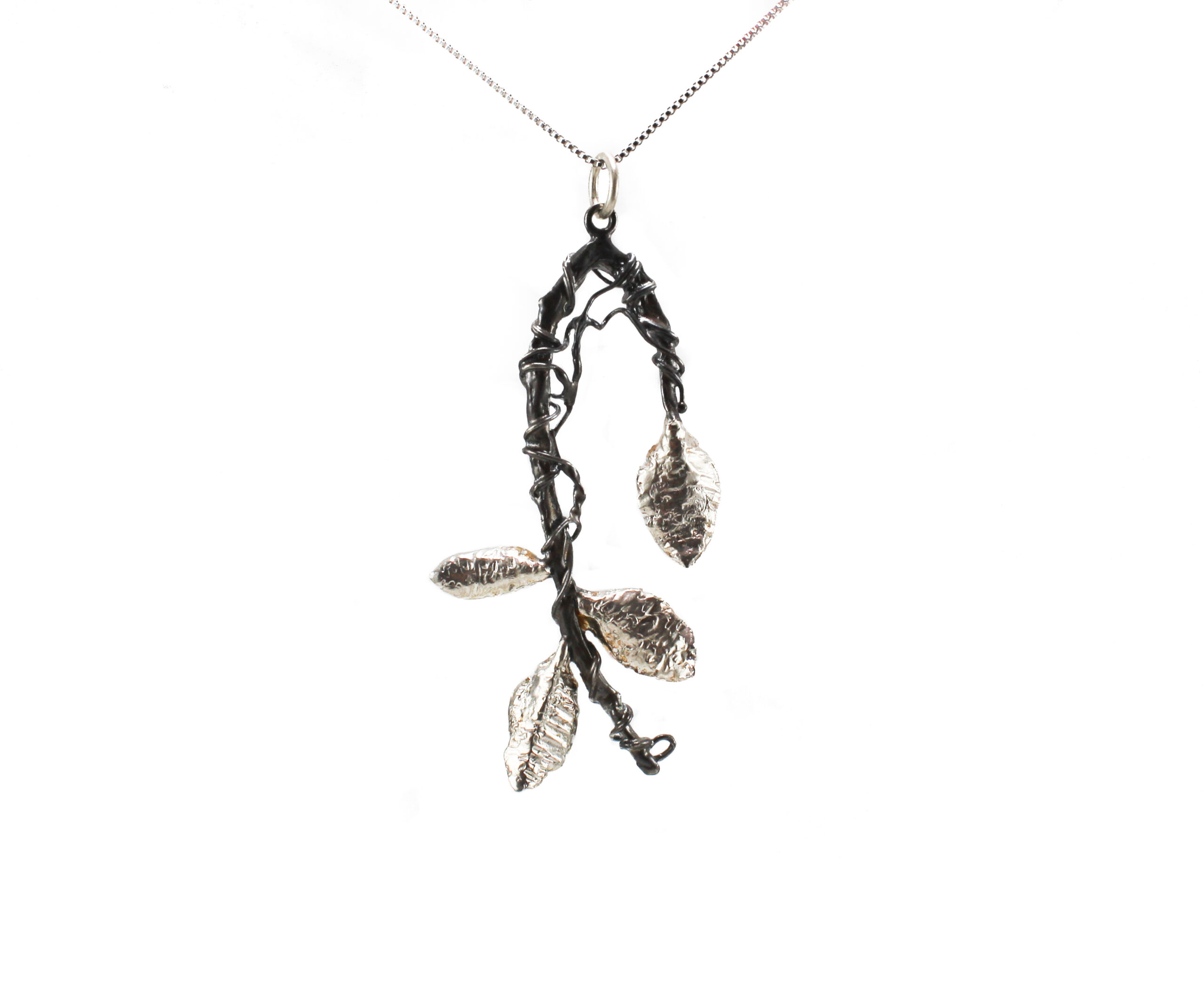 Μενταγιόν απο ασημι 925 - Kostas Prodromos Jewellery