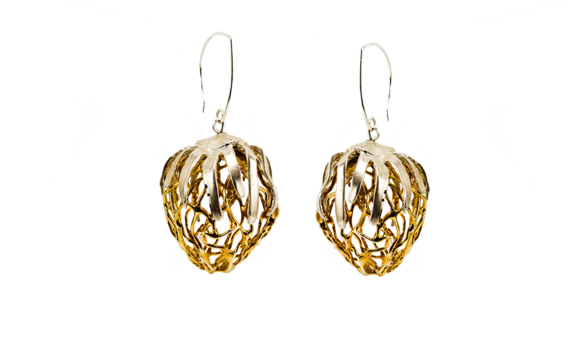 Σκουλαρικια μπαλες απο ασημι 925 - Kostas Prodromos Jewellery