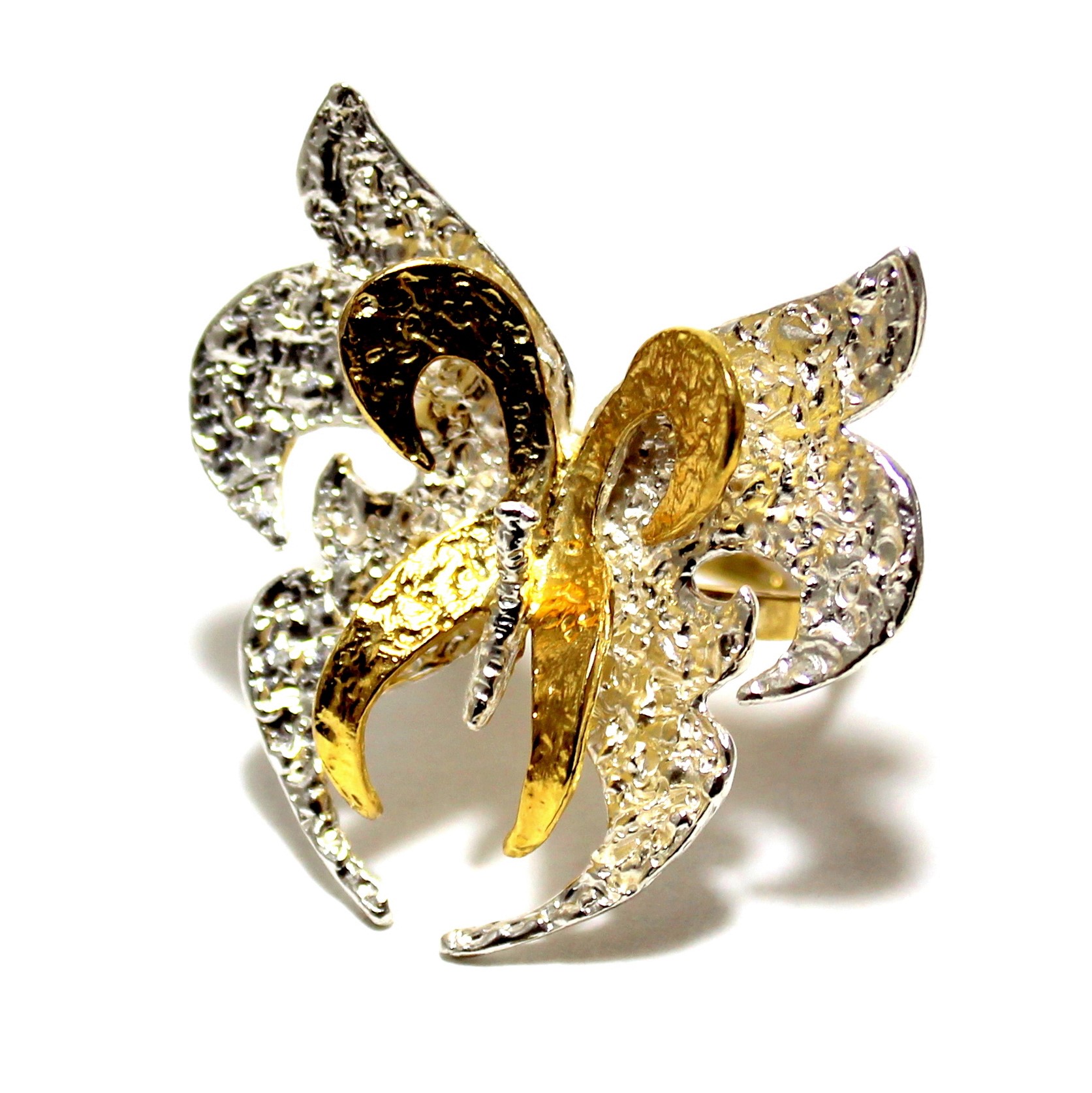 δαχτυλιδι απο ασημι 9251 - Kostas Prodromos Jewellery