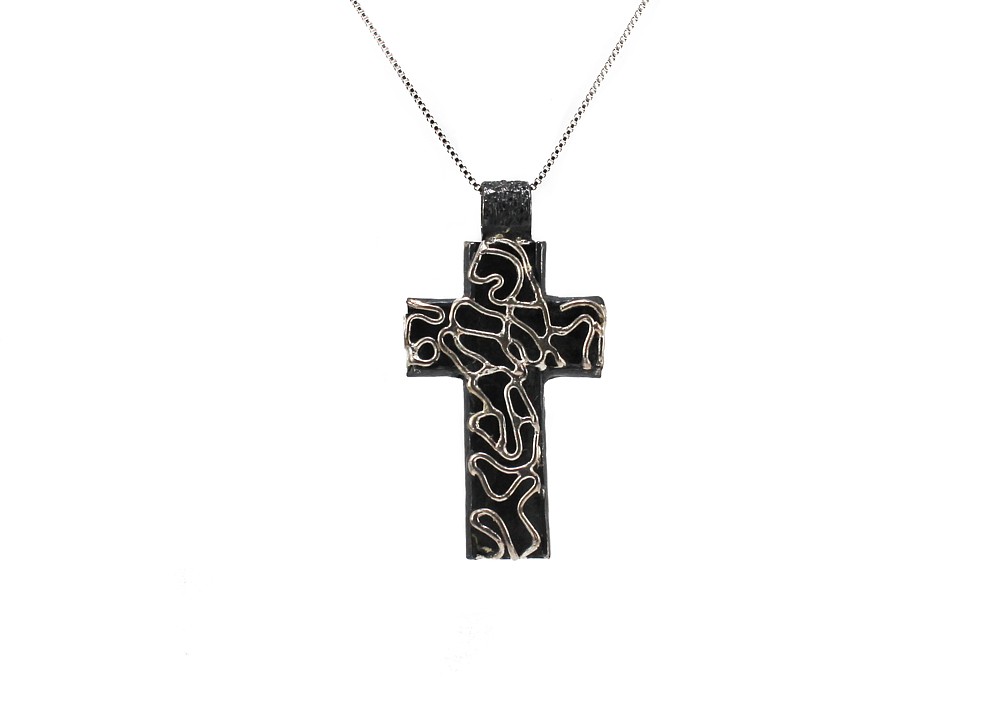 Σταυροι απο ασημι 925 - Kostas Prodromos Jewellery
